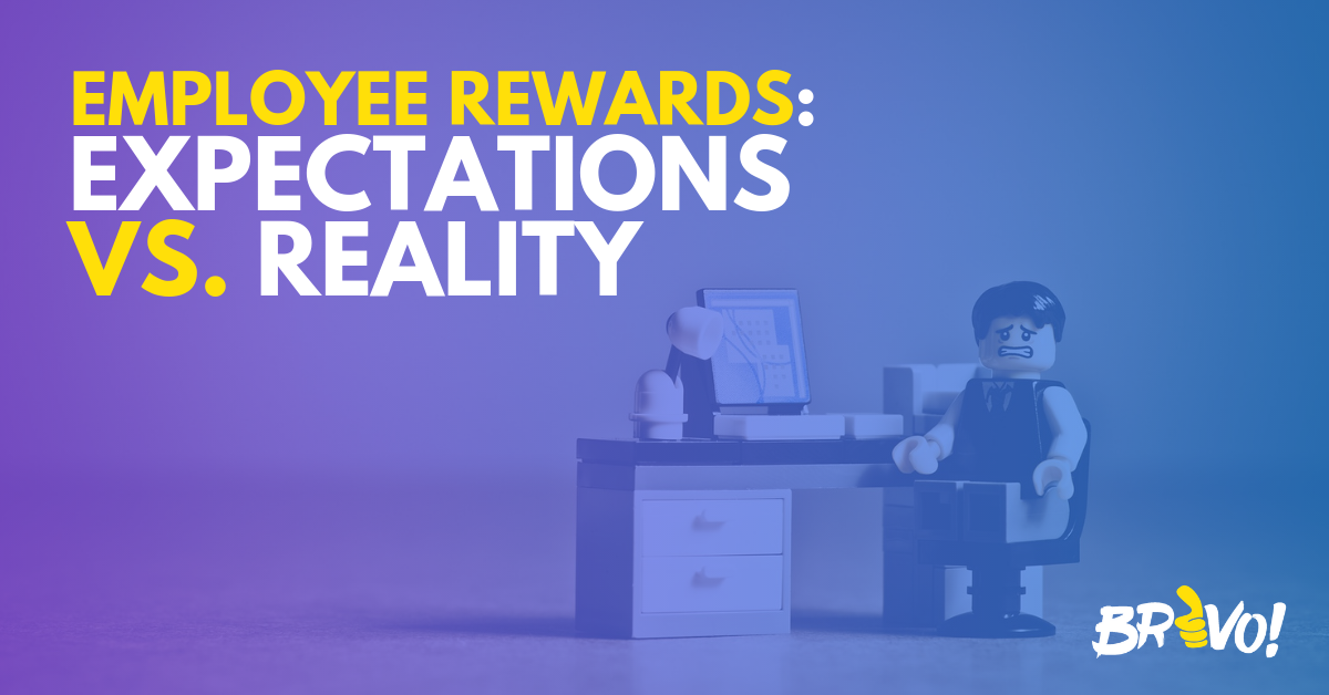 Employee Rewards: Expectations vs. Reality