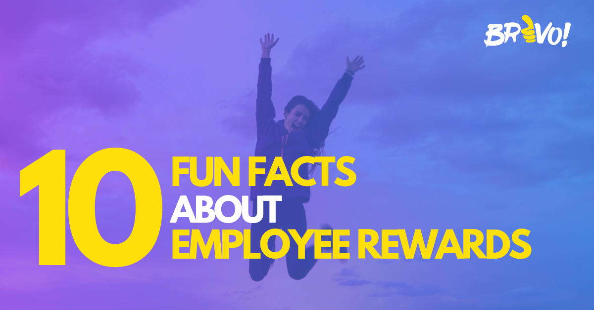 10 Fun Facts About Employee Rewards