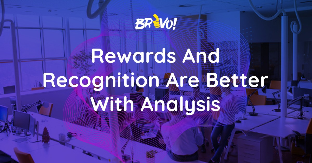 Employee Recognition Platform | BRAVO Reports & Analysis