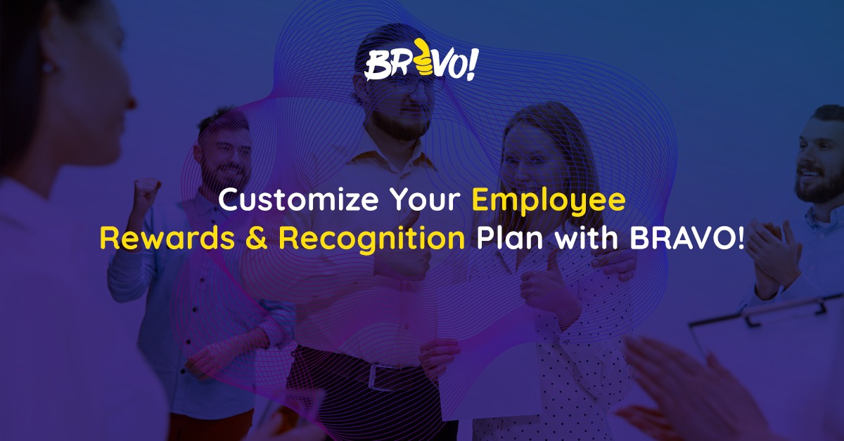 Employee Engagement Software | BRAVO Rewards & Recognition
