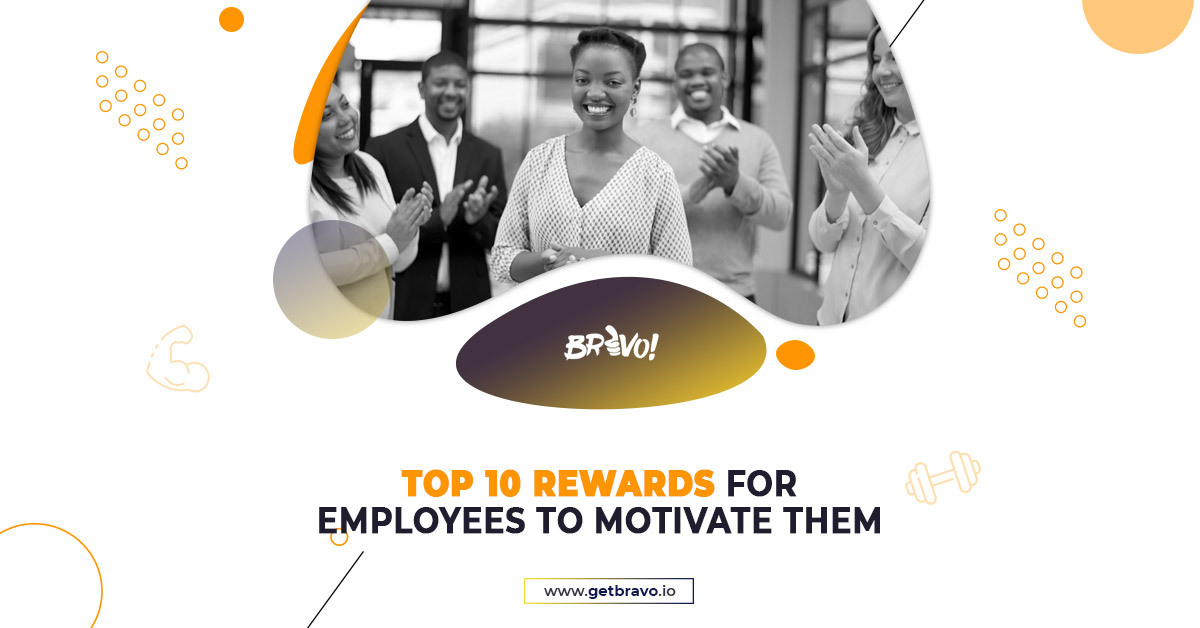 Top 10 Rewards For Employees To Motivate Them