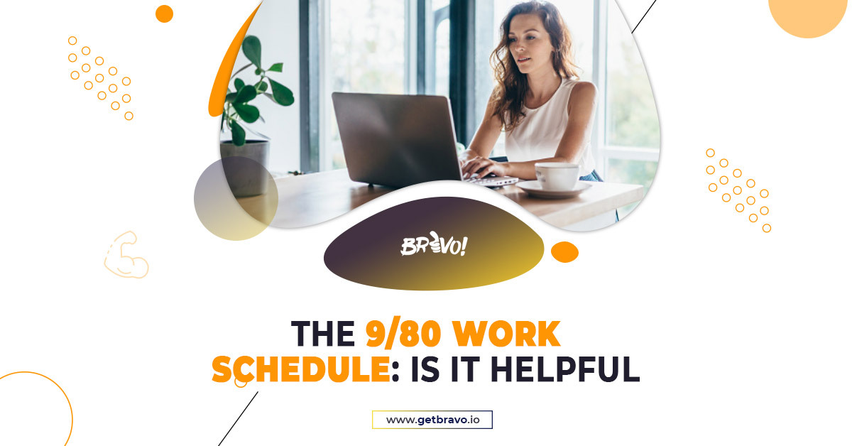 The 9/80 Work Schedule: Is It Helpful?