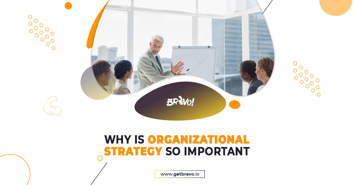 Why Is Organizational Strategy So Important?