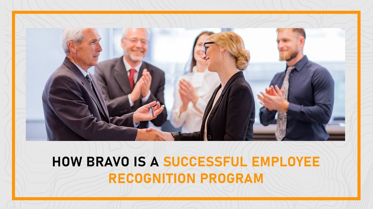 How BRAVO is a Successful Employee Recognition Program?