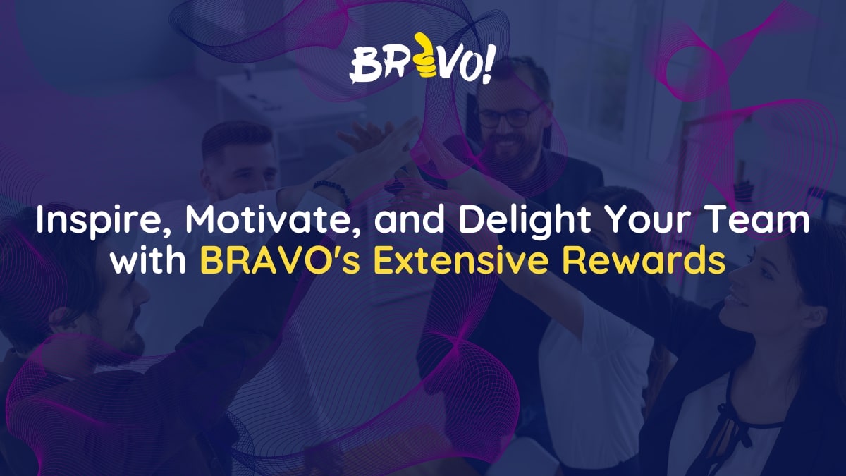 Employee Reward Platform | BRAVO