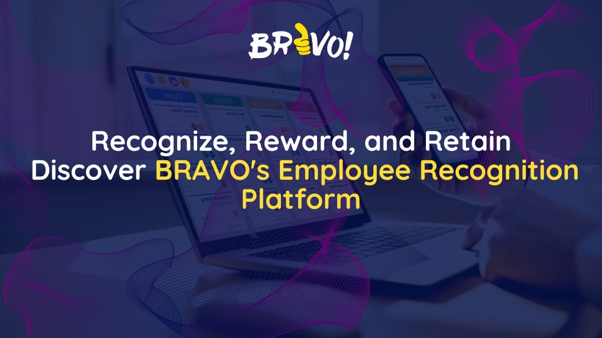 Employee Recognition Software with Best Features- BRAVO