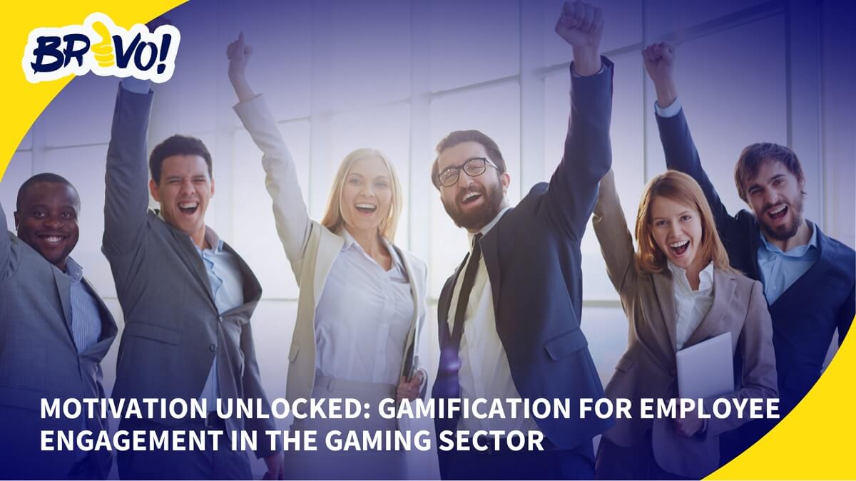 Gamification for Employee Engagement in the Gaming Sector