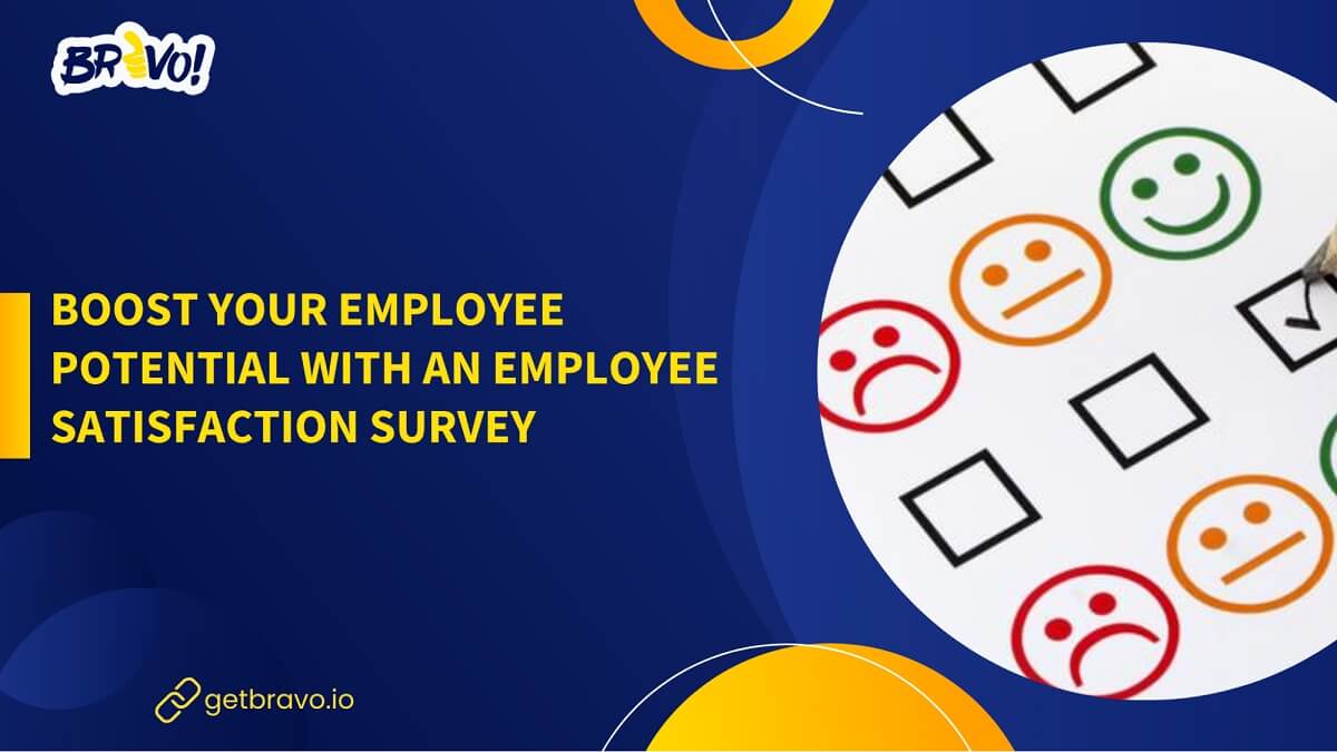 Boost Your Employee Potential With an Employee Satisfaction Survey