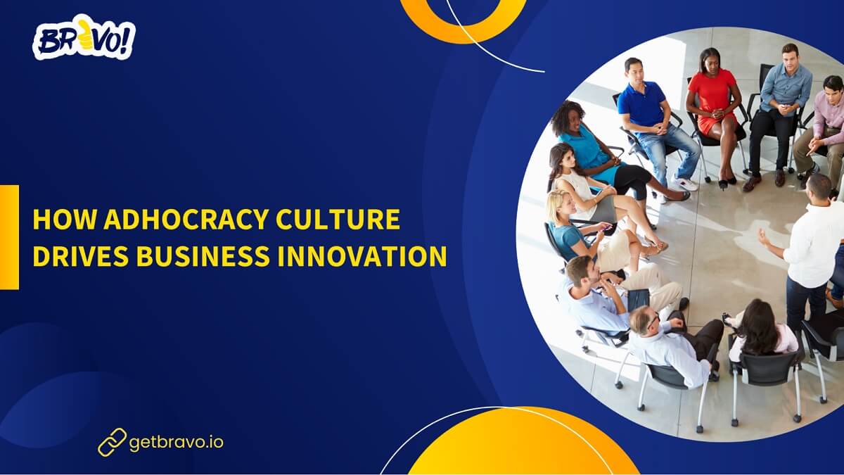 How Adhocracy Culture Drives Business Innovation